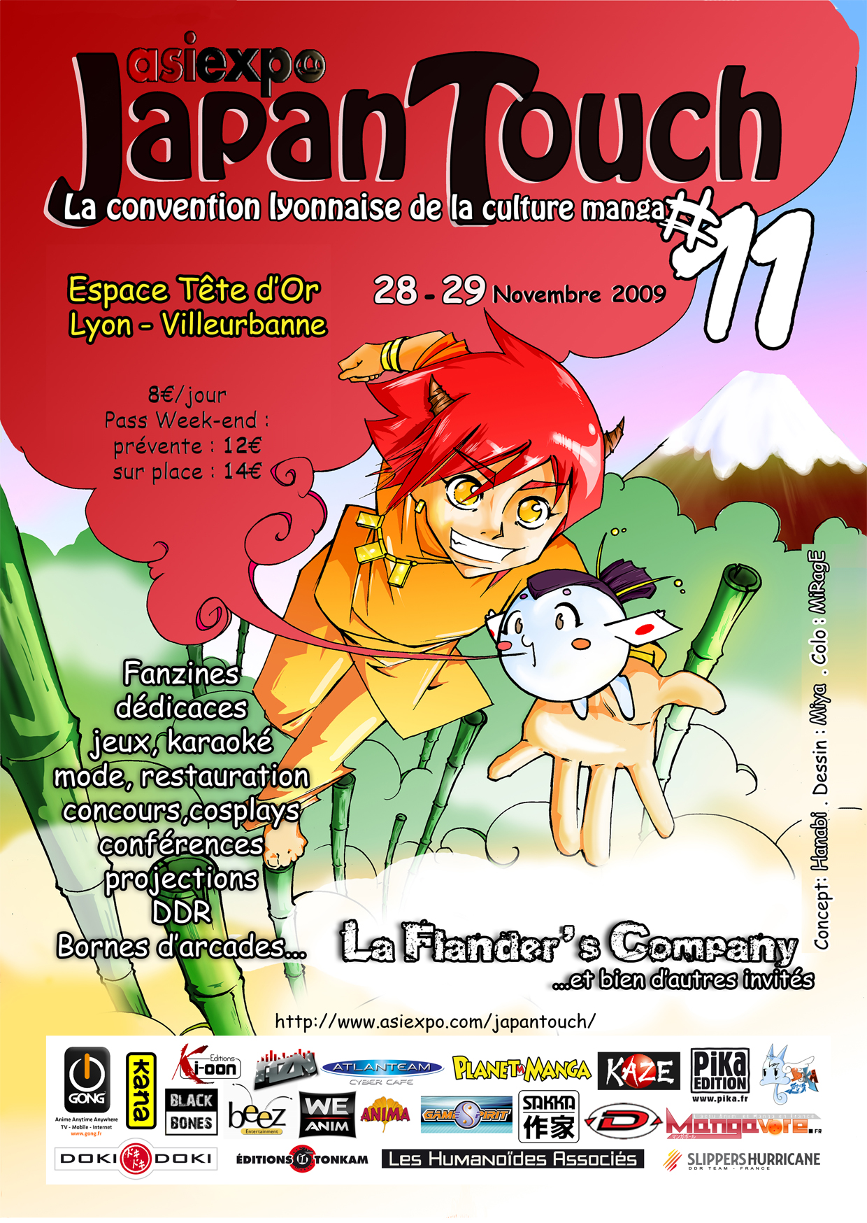Japan Touch # 11 - Espace Lyon-Japon